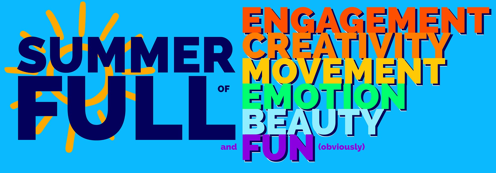 Summer Classes | Jackson School of the Arts