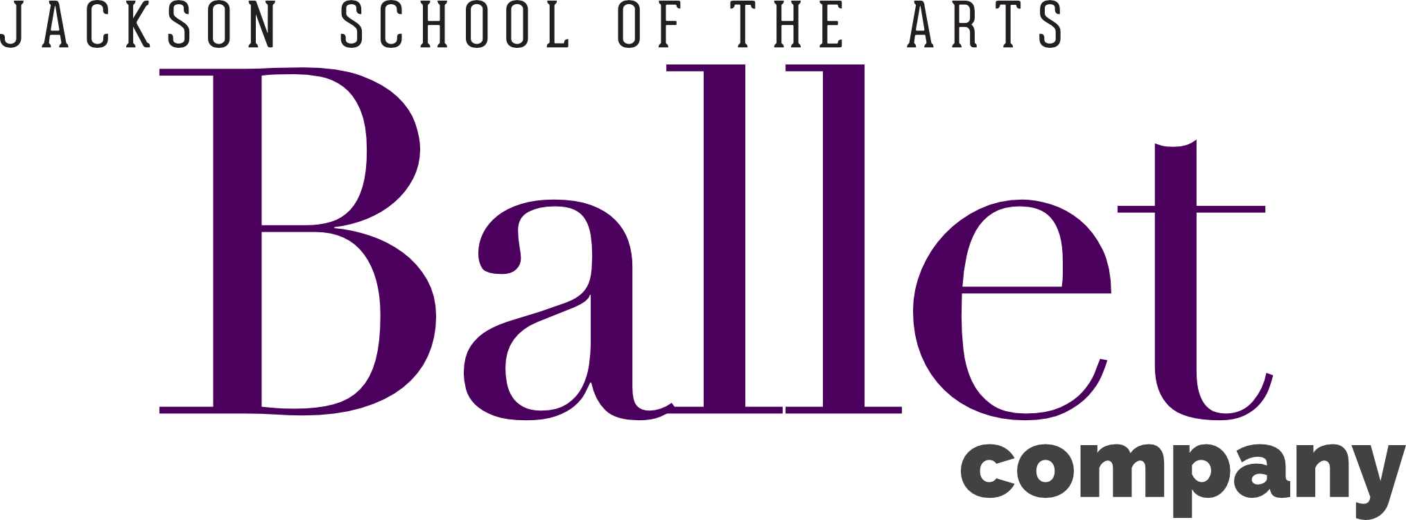Ballet Company Logo