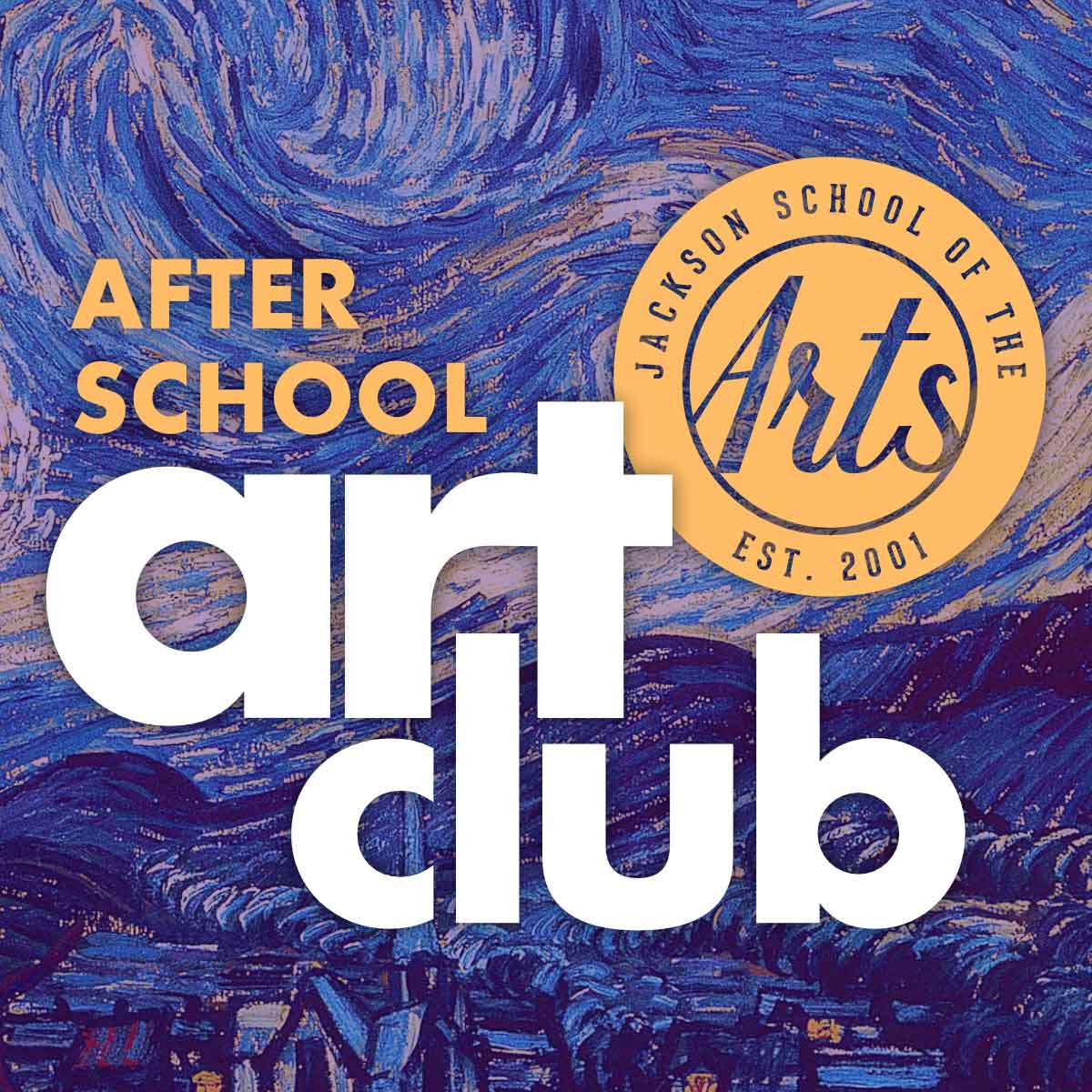 After School and Off-Site Art Clubs | Jackson School of the Arts