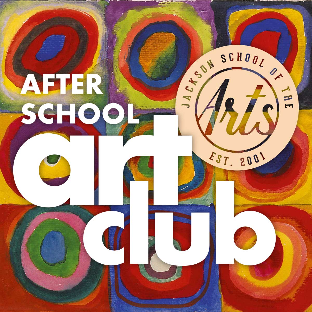 After School and Off-Site Art Clubs | Jackson School of the Arts