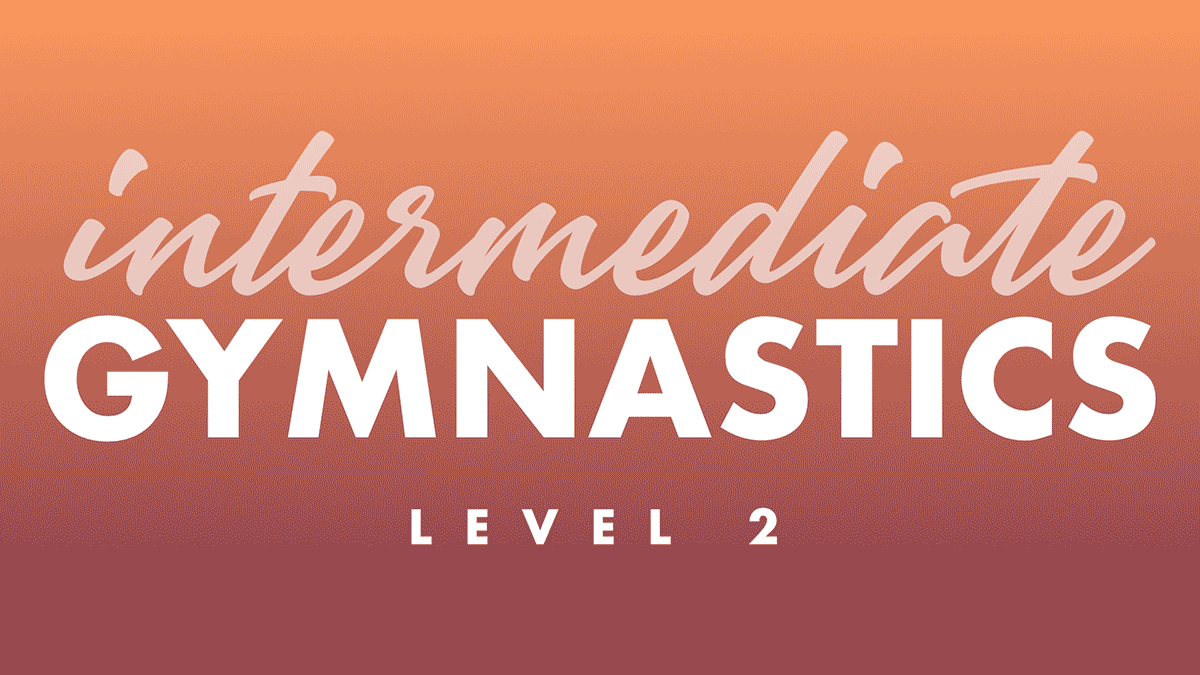 Gymnastics & Tumbling Class | Jackson School of the Arts - Michigan