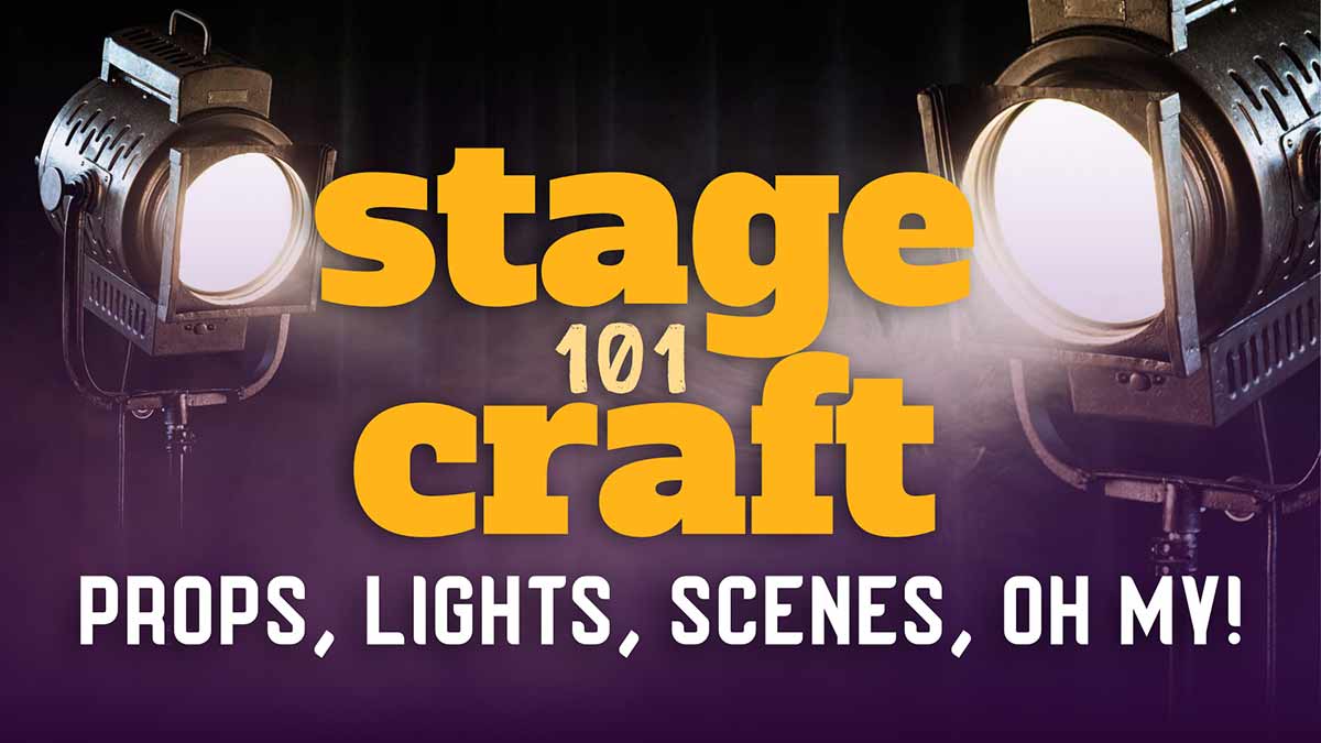 Theater, Acting and Voice | Jackson School of the Arts